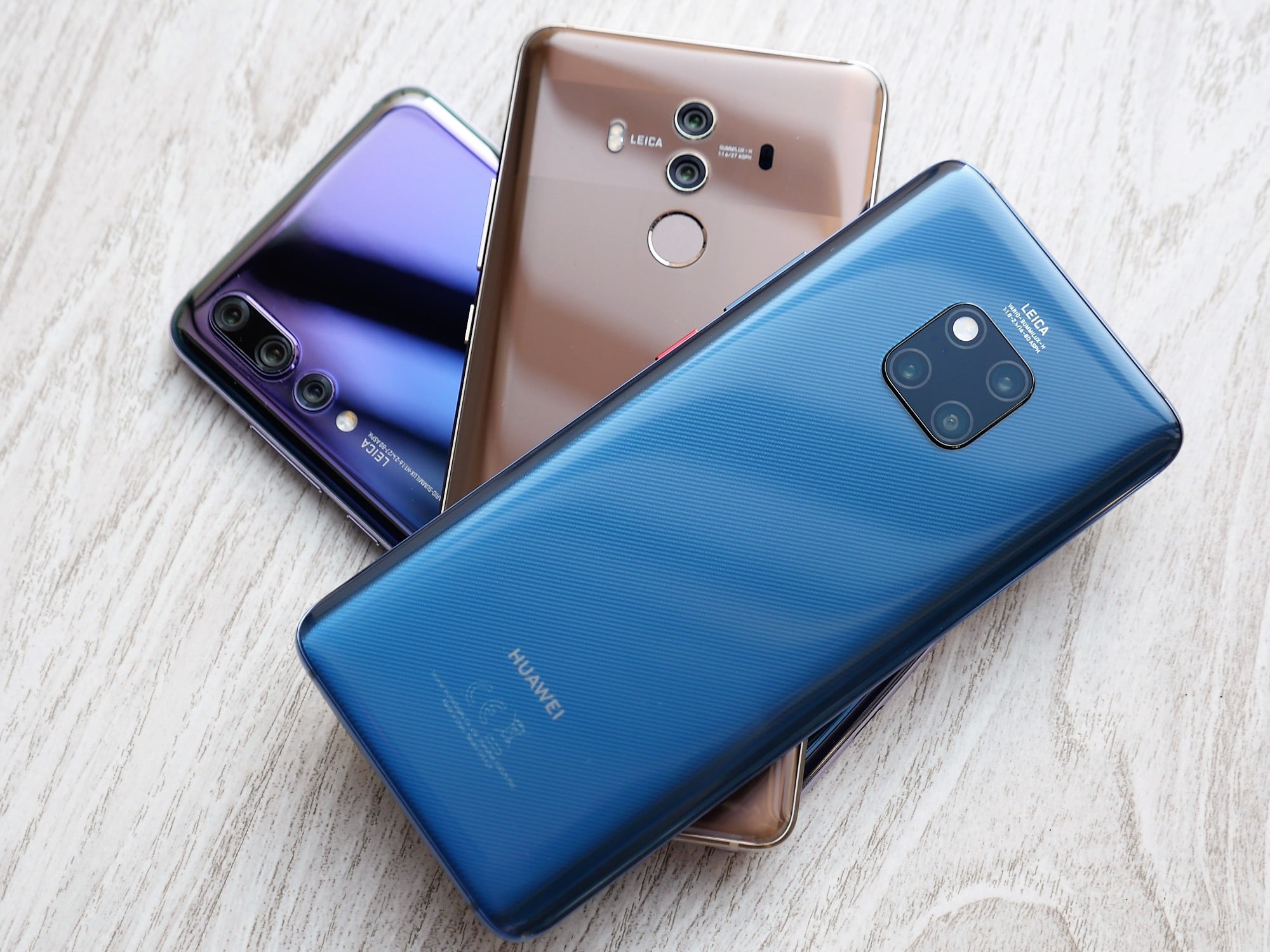 Which Huawei Phones Will Get Android 10? - Huawei Android 10